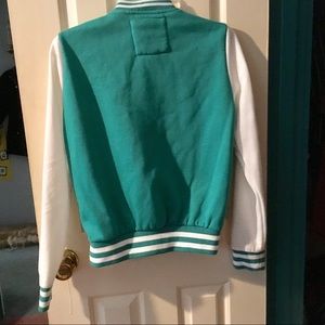 Iris Basic | Jackets & Coats | Letter A Jacket | Poshmark